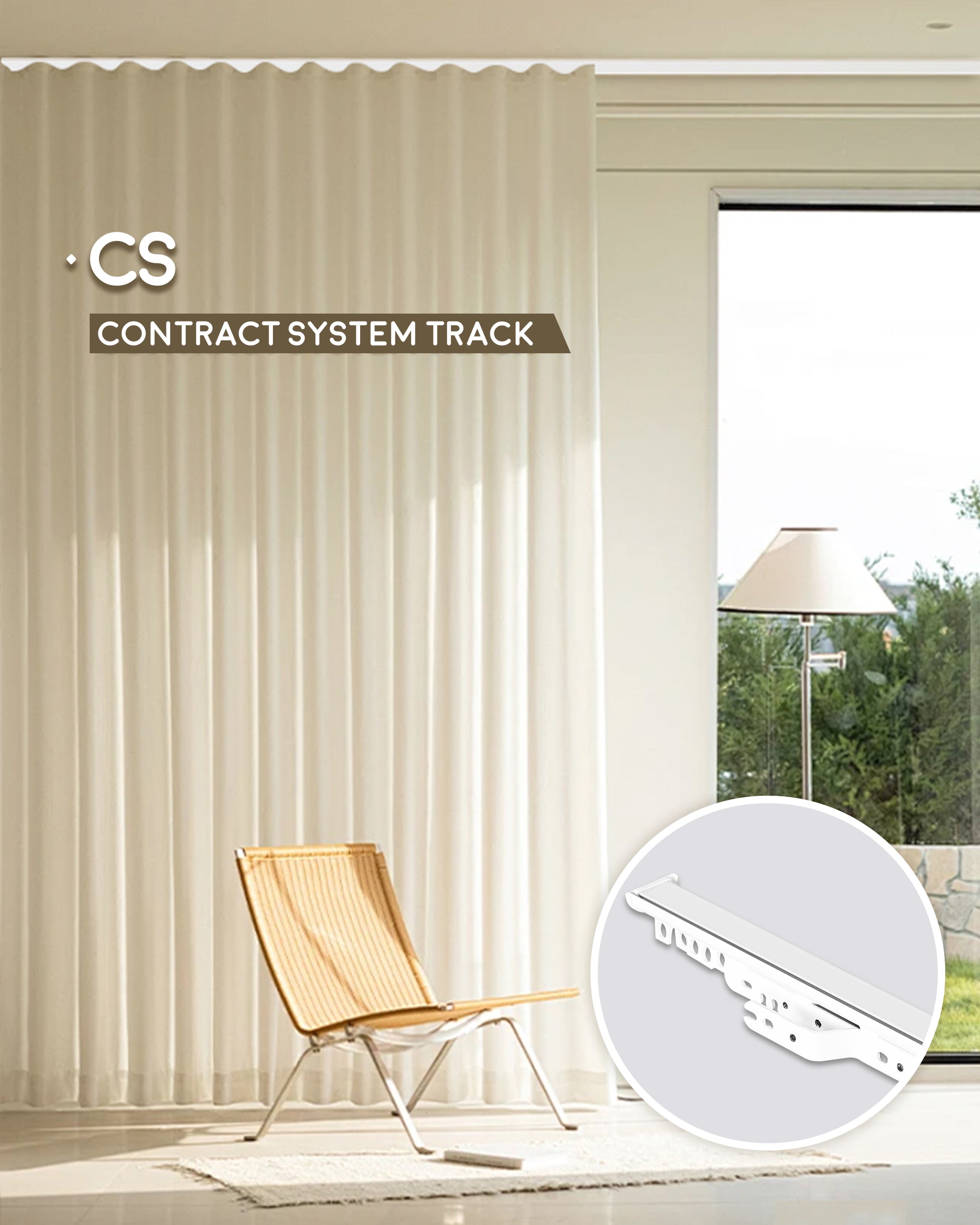 CS-Contract System Track – Many Blinds